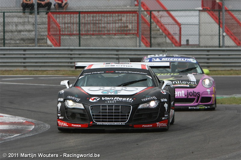 Belcar: WTCC Zolder: Longin/Maassen snelste tijdens vrije trainingen ...